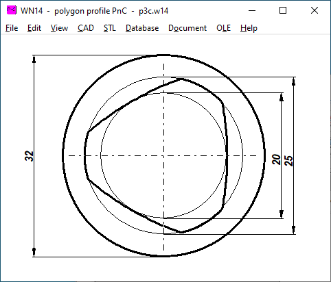 WN14 - PnC Polygon Profiles